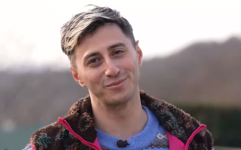 Yemekteyiz Necmettin Ayrak ne iş yapıyor, kaç yaşında, evli mi ...