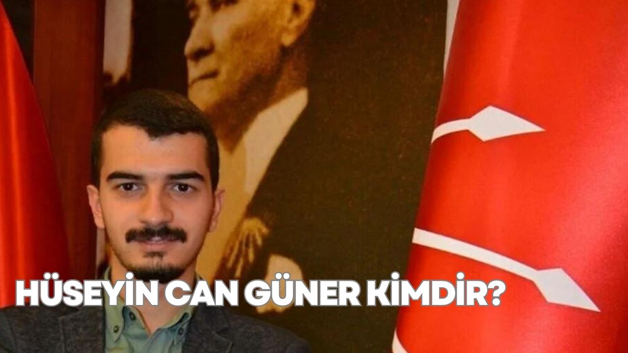 Hüseyin Can Güner kimdir, kaç yaşındadır? Çankaya Belediye Başkanı ...