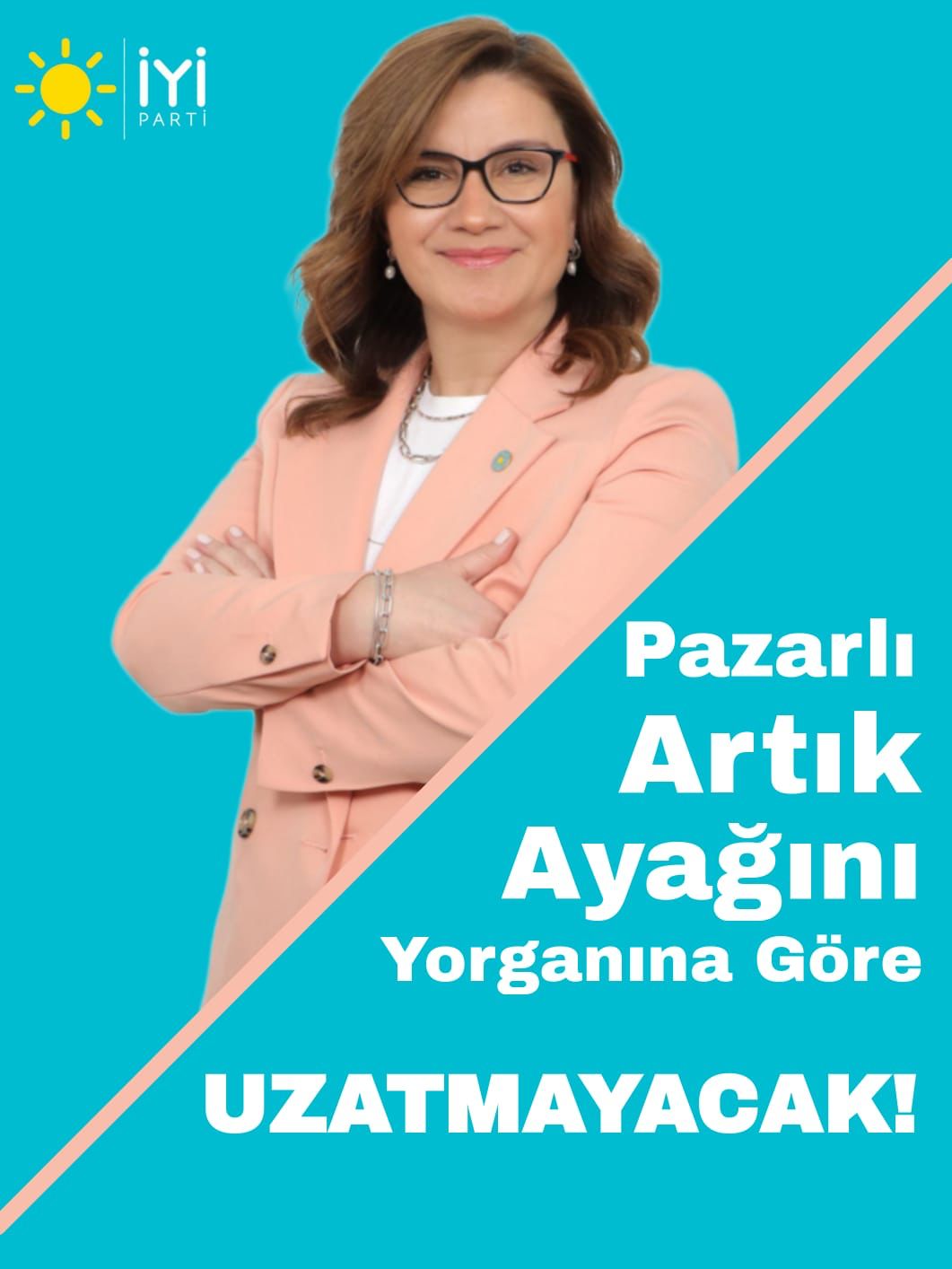 İYİ Kart nedir? Kimler yararlanabilir? Belediye Başkan Adayı Aloğlu ...