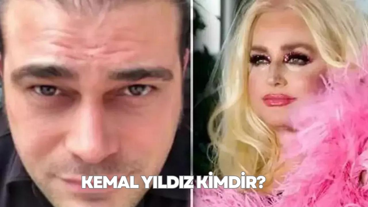 Kemal Yıldız kimdir, kaç yaşında? Banu Alkan'ın kocası Kemal Yıldız ne ...