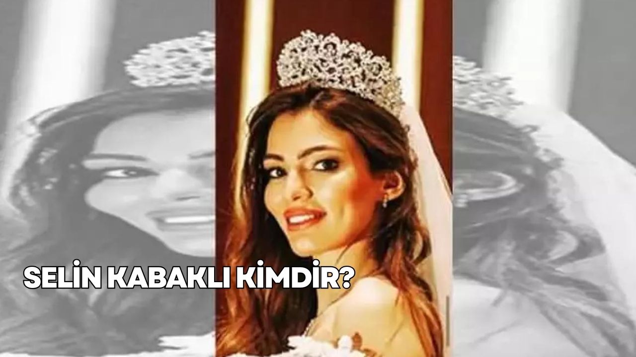 Selin Kabaklı kimdir, kaç yaşında nereli? Murat Özdemir'in eski eşi ...