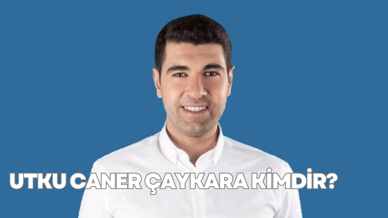 Utku Caner Çaykara kimdir, kaç yaşında? Utku Caner Çaykara aslen nereli ...