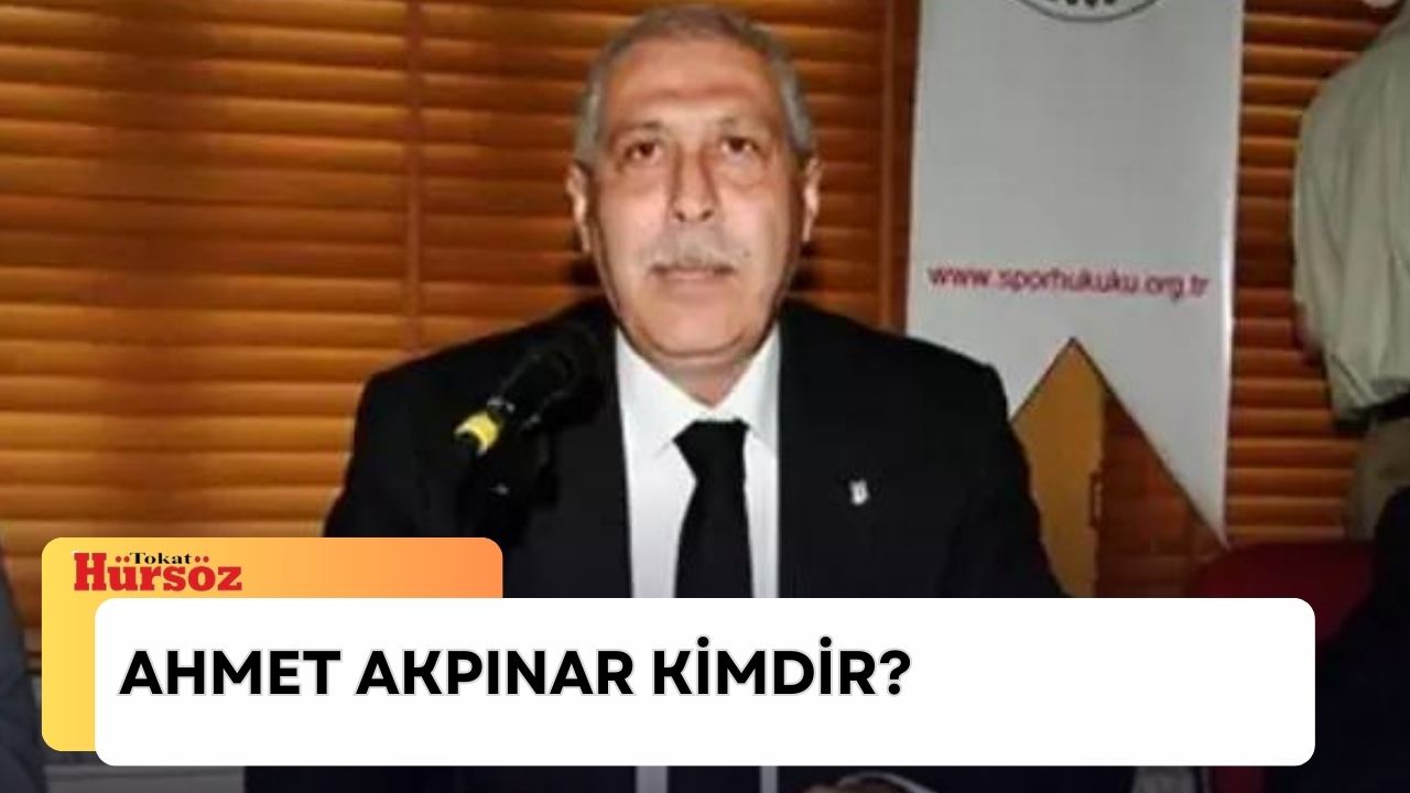 Ahmet Akpınar kimdir, kaç yaşında, nereli? Galatasaray Ahmet Akpınar ...