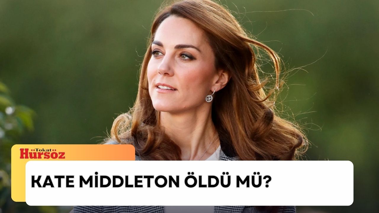Kate Middleton öldü mü, şuan nerede? Kate Middleton ailesi kim Prens ...