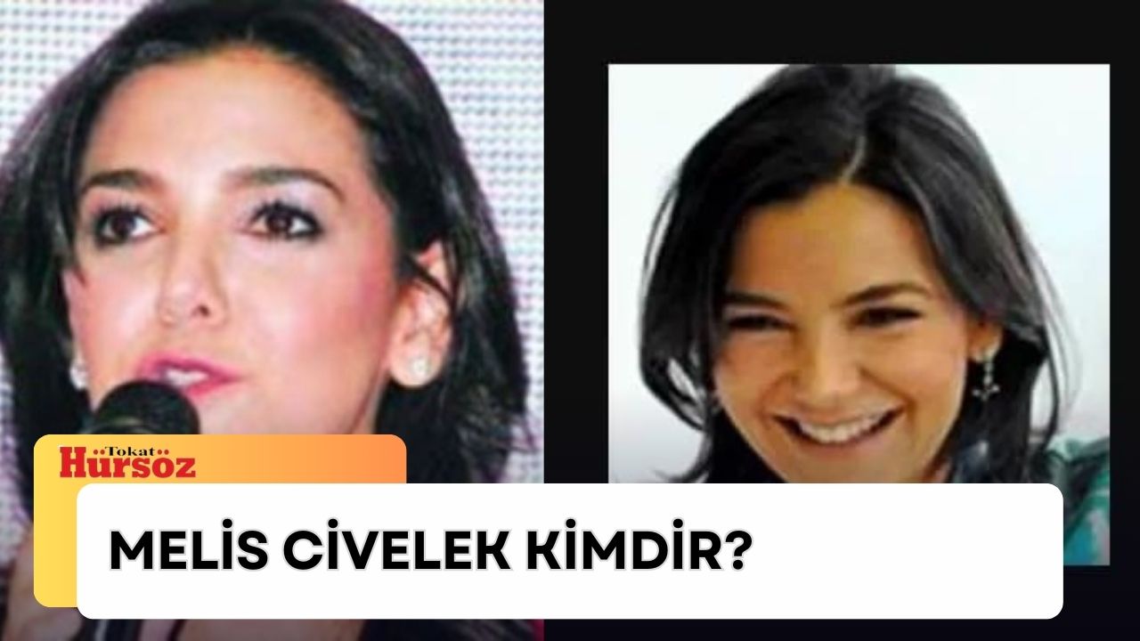 Melis Civelek kimdir, kaç yaşında, nereli? Melis Civelek hangi dizileri ...