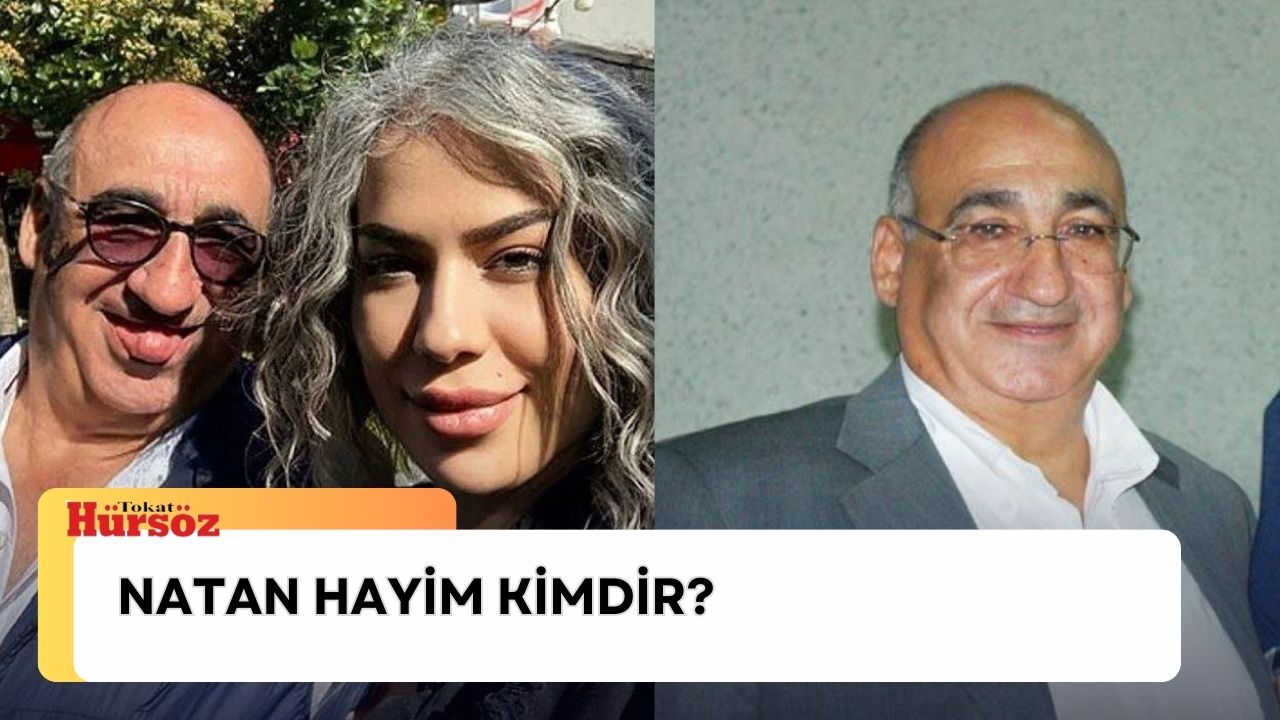 Natan Hayim kimdir, kaç yaşında, nereli? Natan Hayim neden gündemde ...
