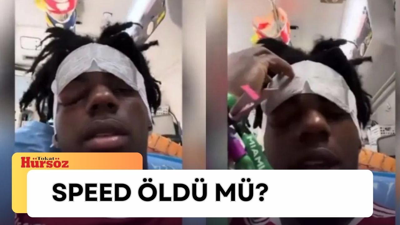 Speed kimdir, kaç yaşında öldü mü? Speed'e ne oldu? Ishowspeed durumu ...