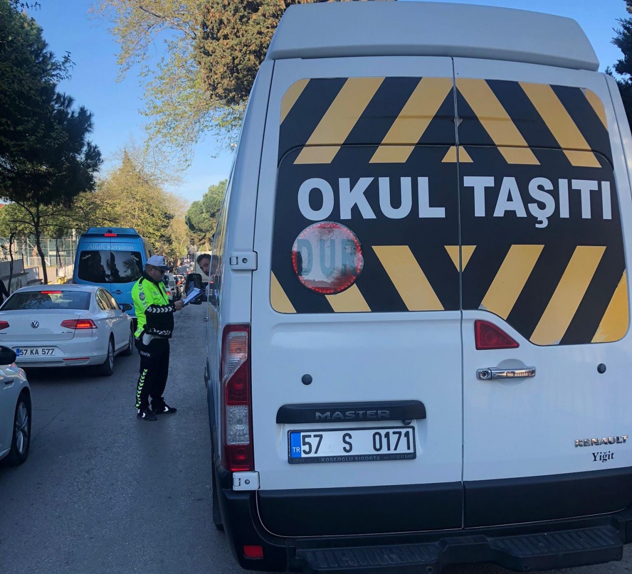 Sinop’ta okul çevrelerinde denetim yapıldı - Hürsöz Gazetesi Sinop’ta okul çevrelerinde denetim yapıldı - Hürsöz Gazetesi