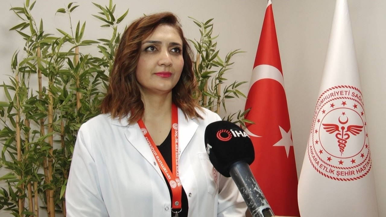 Doç. Dr. Solay: “Kırım Kongo Kanamalı Ateşi’nin kan ve vücut sıvıları ...