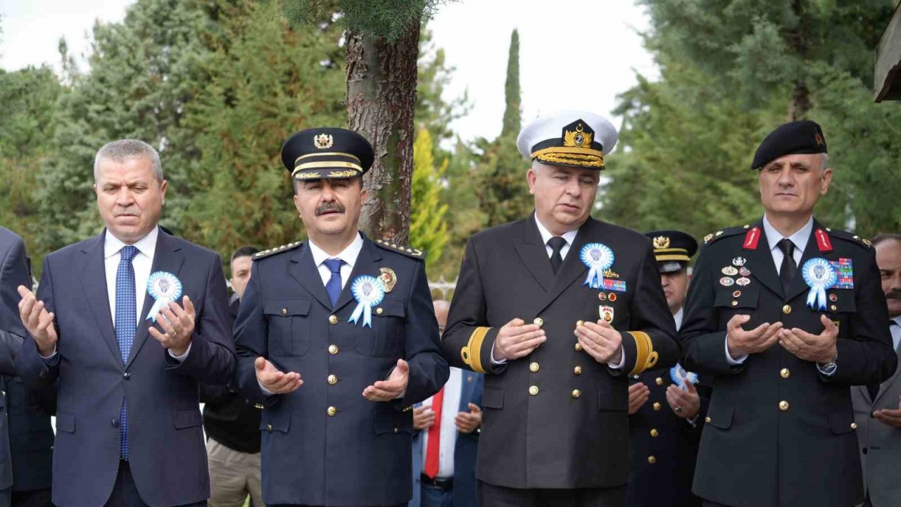 Türk Polis Teşkilatı’nın 179. kuruluş yıldönümü Samsun’da kutlandı ...