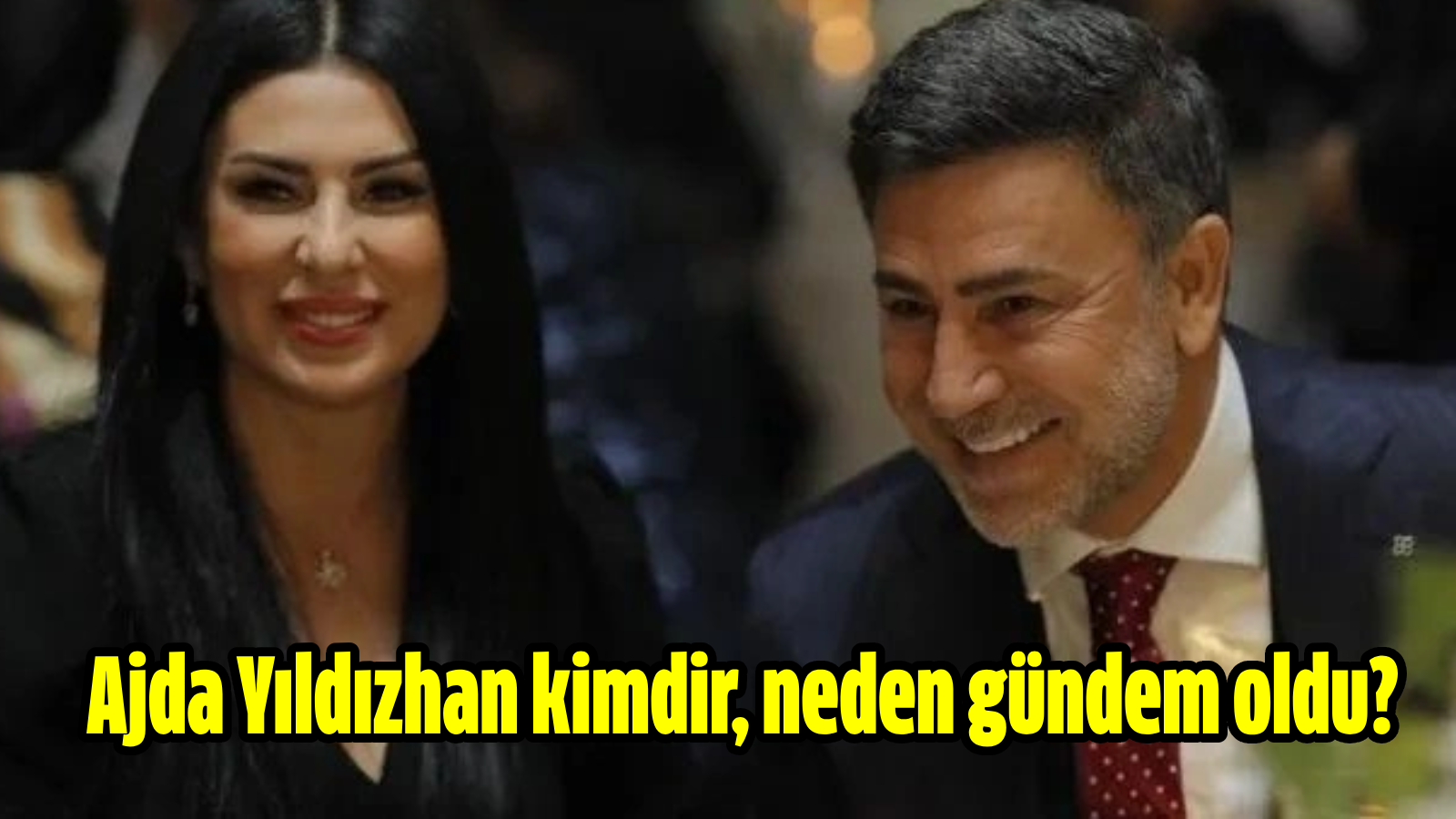 Ajda Yıldızhan kimdir, neden gündem oldu? - Hürsöz Gazetesi