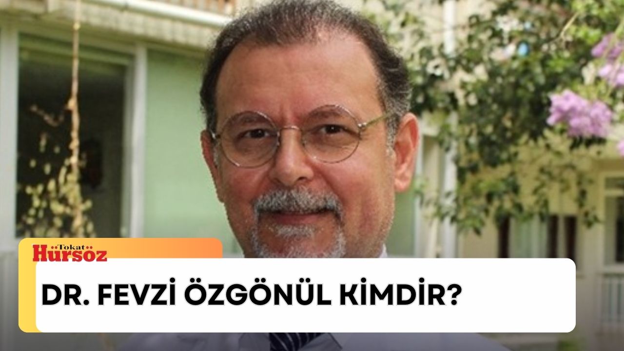 Dr. Fevzi Özgönül kimdir, nereli? Dr Fevzi Özgönül nasıl öldü, ne ...