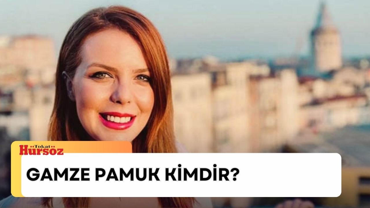 Gamze Pamuk kimdir, kaç yaşında, nereli? Gamze Pamuk Ateşli evli mi ...