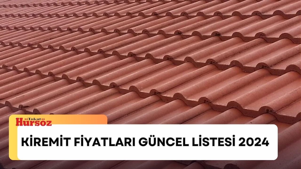 Kiremit Fiyatları Güncel Listesi 2024: 1 adet kiremit fiyatı ne kadar ... Kiremit Fiyatları Güncel Listesi 2024: 1 adet kiremit fiyatı ne kadar ...