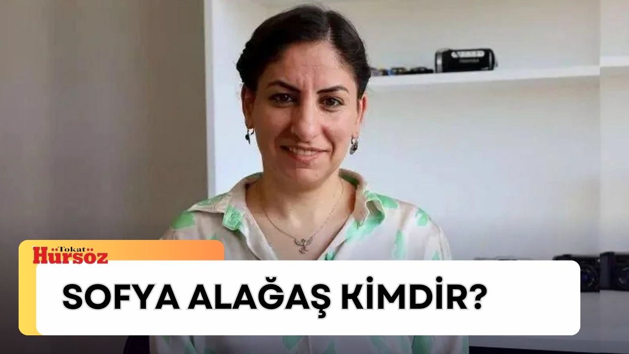 Sofya Alağaş kimdir, kaç yaşında, nereli? Siirt Belediye Başkanı Sofya ...