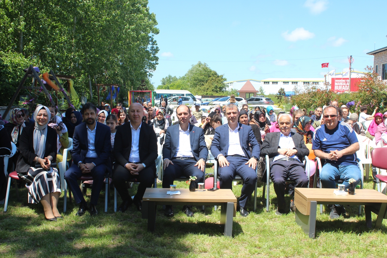 Terme’de Engelliler Haftası kutlandı - Hürsöz Gazetesi