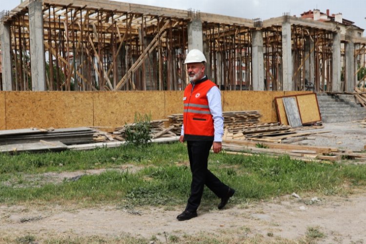 Başkan Çolakbayrakdar: “Kentsel dönüşümle sosyal dönüşümü birlikte ... Başkan Çolakbayrakdar: “Kentsel dönüşümle sosyal dönüşümü birlikte ...