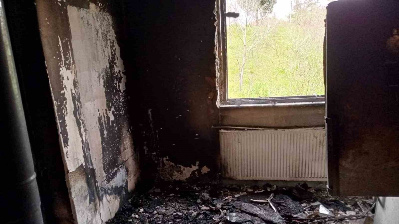 Yangında ağır yaralanan adam 52 gün sonra hayatını kaybetti - Hürsöz ...