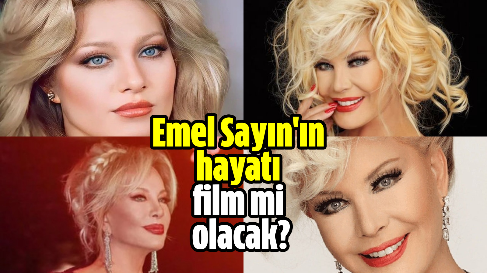 Emel Sayının Hayatı Film Mi Olacak Hürsöz Gazetesi