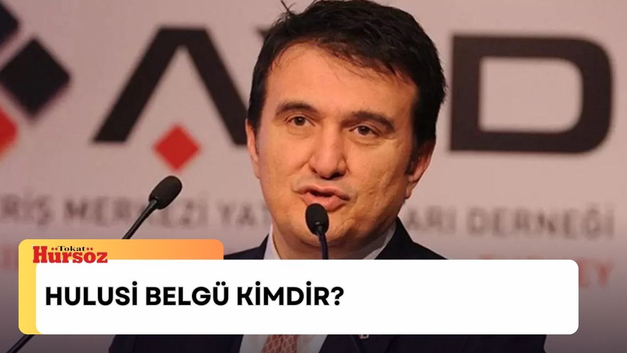 Hulusi Belgü kimdir, kaç yaşında, nereli? Hulusi Belgü ne iş yapıyor ...