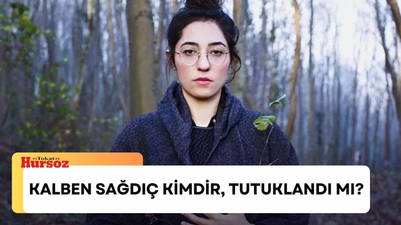 Kalben Sağdıç kimdir, kaç yaşında, nereli? Kalben Sağdıç ne mezunu ...