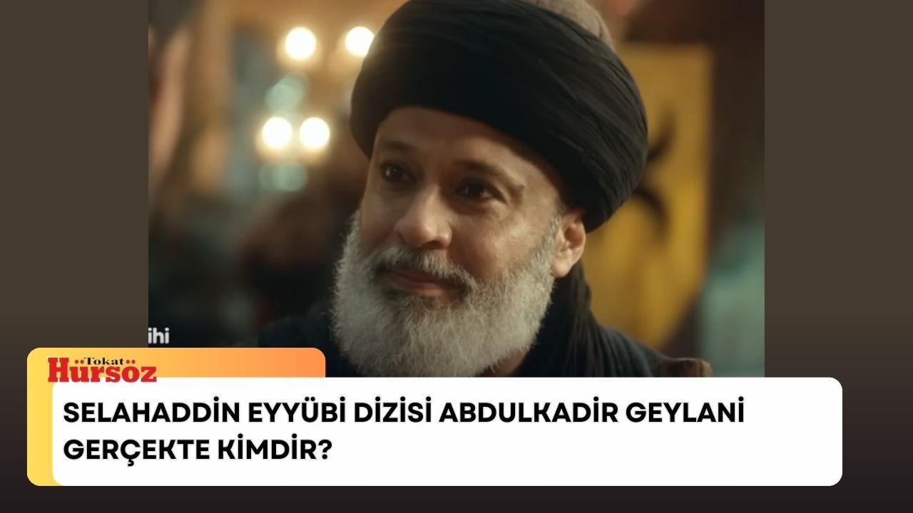 Kudüs Fatihi Selahaddin Eyyubi Abdulkadir Geylani gerçekte kim tarihte ...
