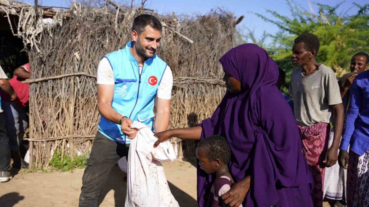 Diyanet İşleri Başkanı Erbaş: "Milletimiz bu yıl 747 bin 52 hisse ...