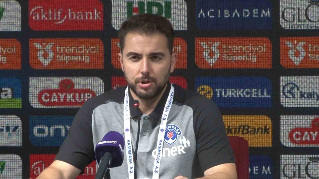 Barış Kanbak: “Rakibimizi çok iyi analiz edebildik” - Hürsöz Gazetesi