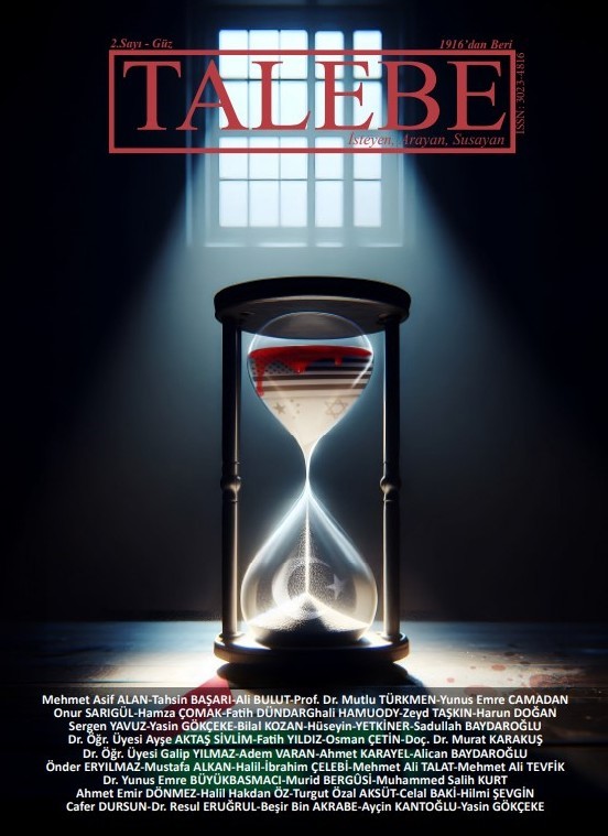 Talebe Dergisi ikinci sayısıyla yayında - Hürsöz Gazetesi