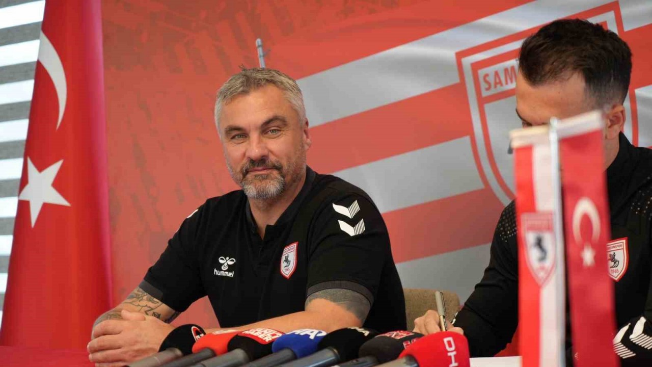 Thomas Reis: "Kazanıp, yeni bir seriye başlamak istiyoruz" - Hürsöz ...