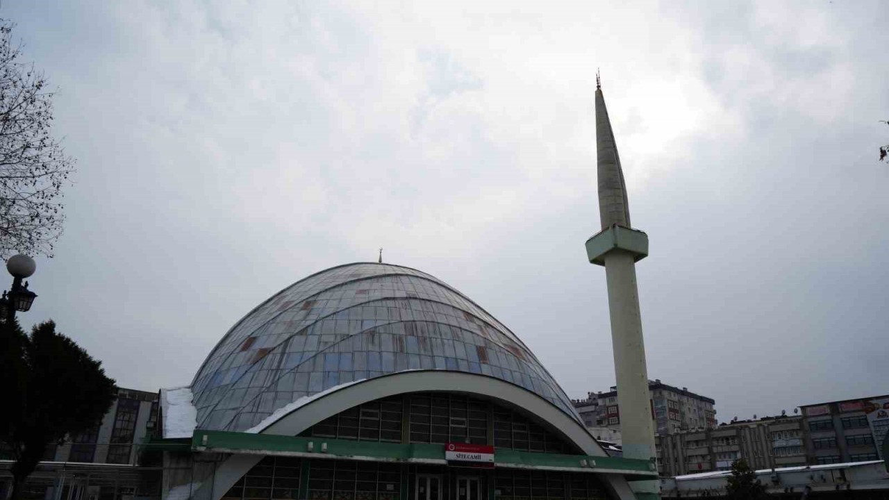 Samsun’da 25 camide hatimle teravih namazı kılınacak - Hürsöz Gazetesi