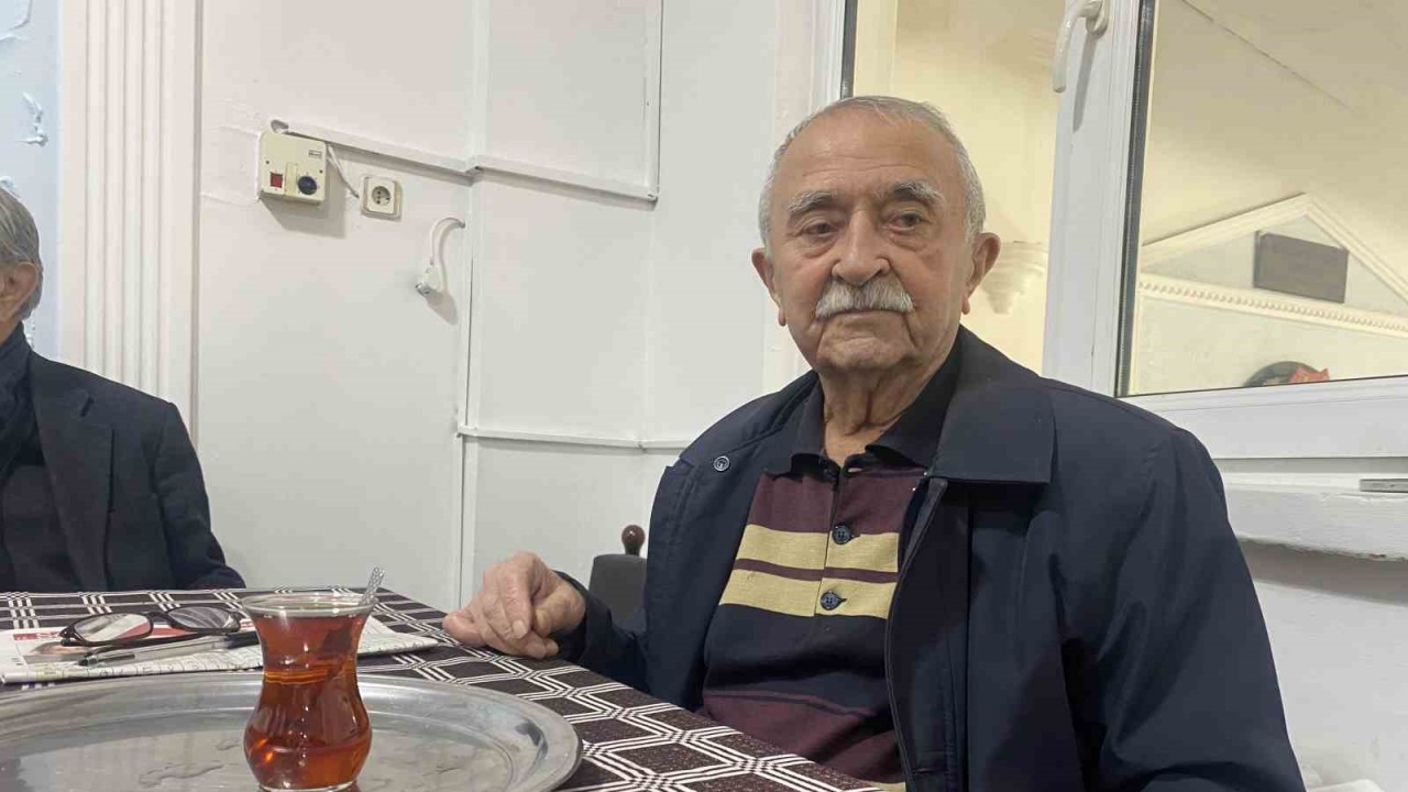 Emekli askerin ilginç prensibi - Hürsöz Gazetesi